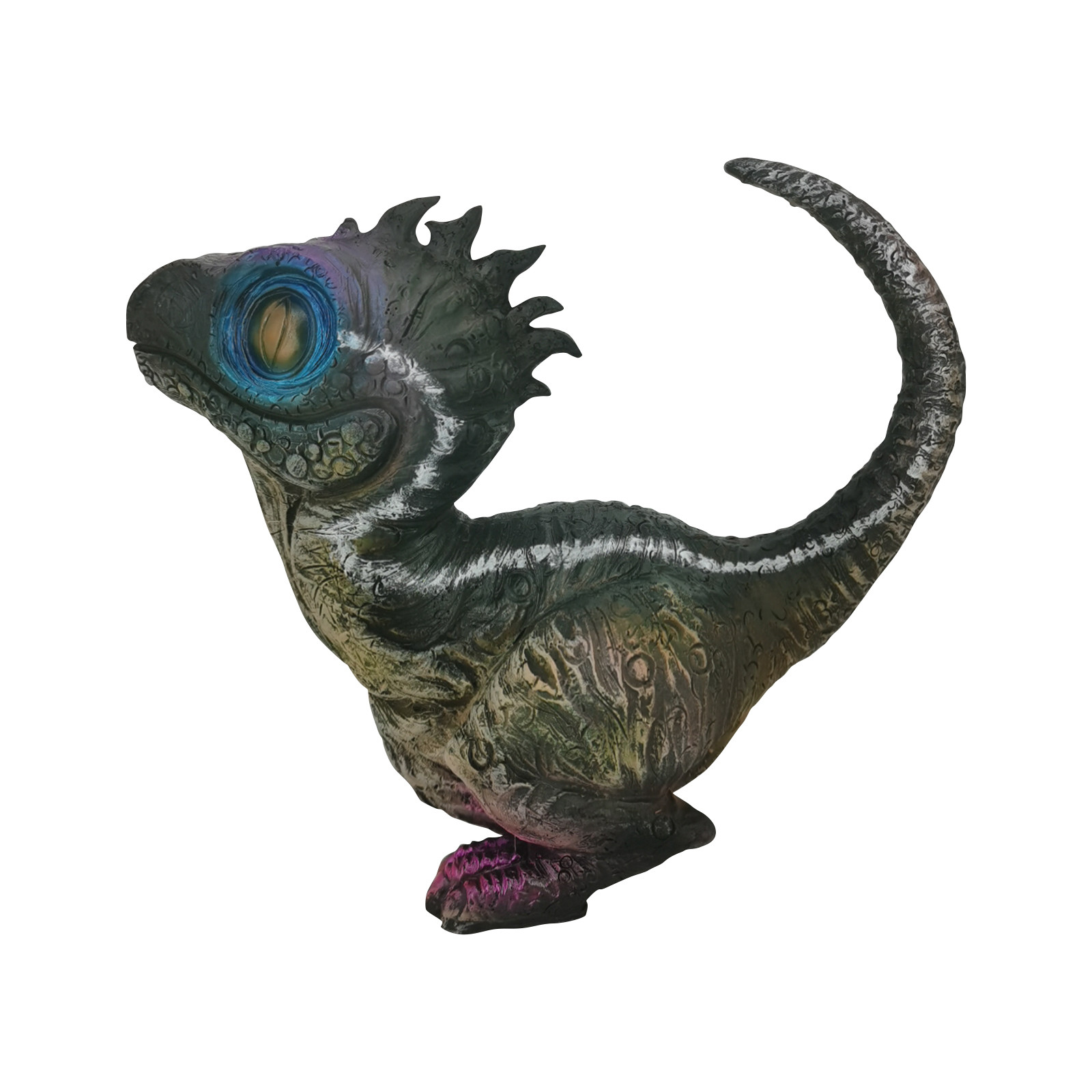 Velociraptor Toy,Velociraptor Dinosaur Action Figure,Birthday Cake ...