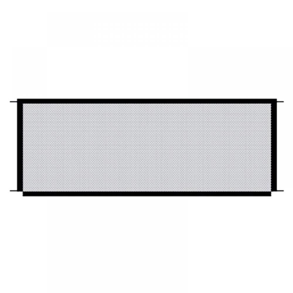 Velocity 3 Styles Dog Gate Ingenious Mesh Dog Fence For Indoor And ...