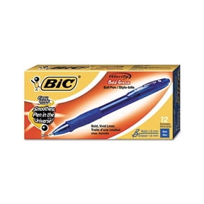 Bic Velocity Pens