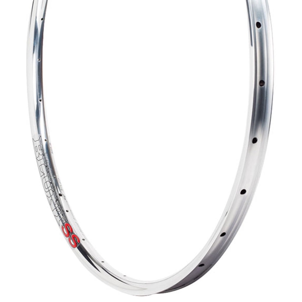 Velocity Blunt SS 29" Disc Rim, 28h - Polished Sil - Walmart.com