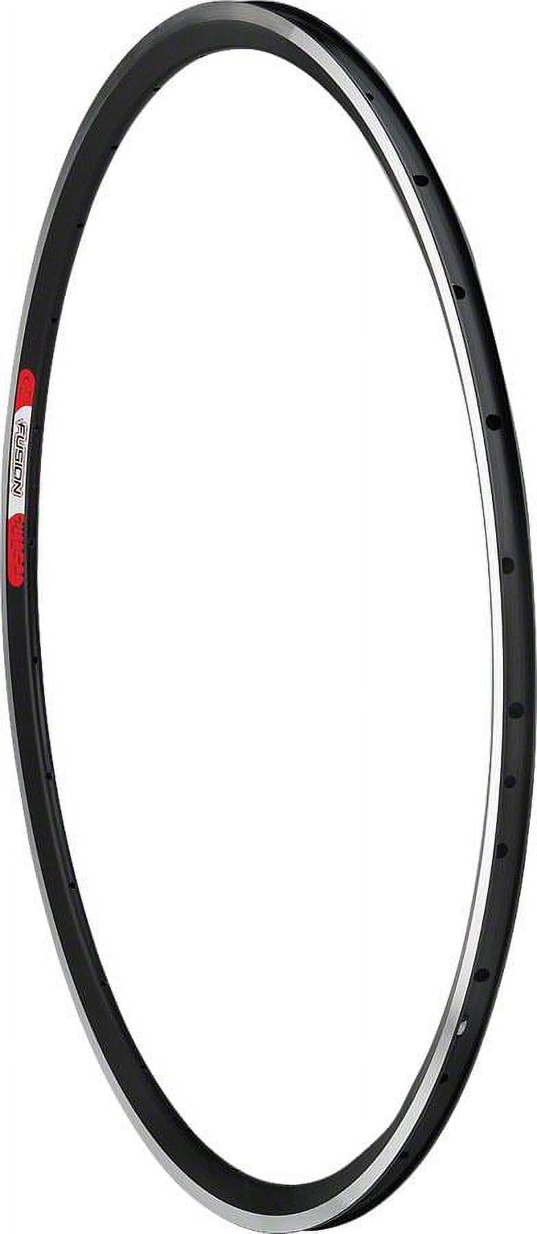 Velocity Fusion Rim, 700 28h w/MSW Black - Walmart.com