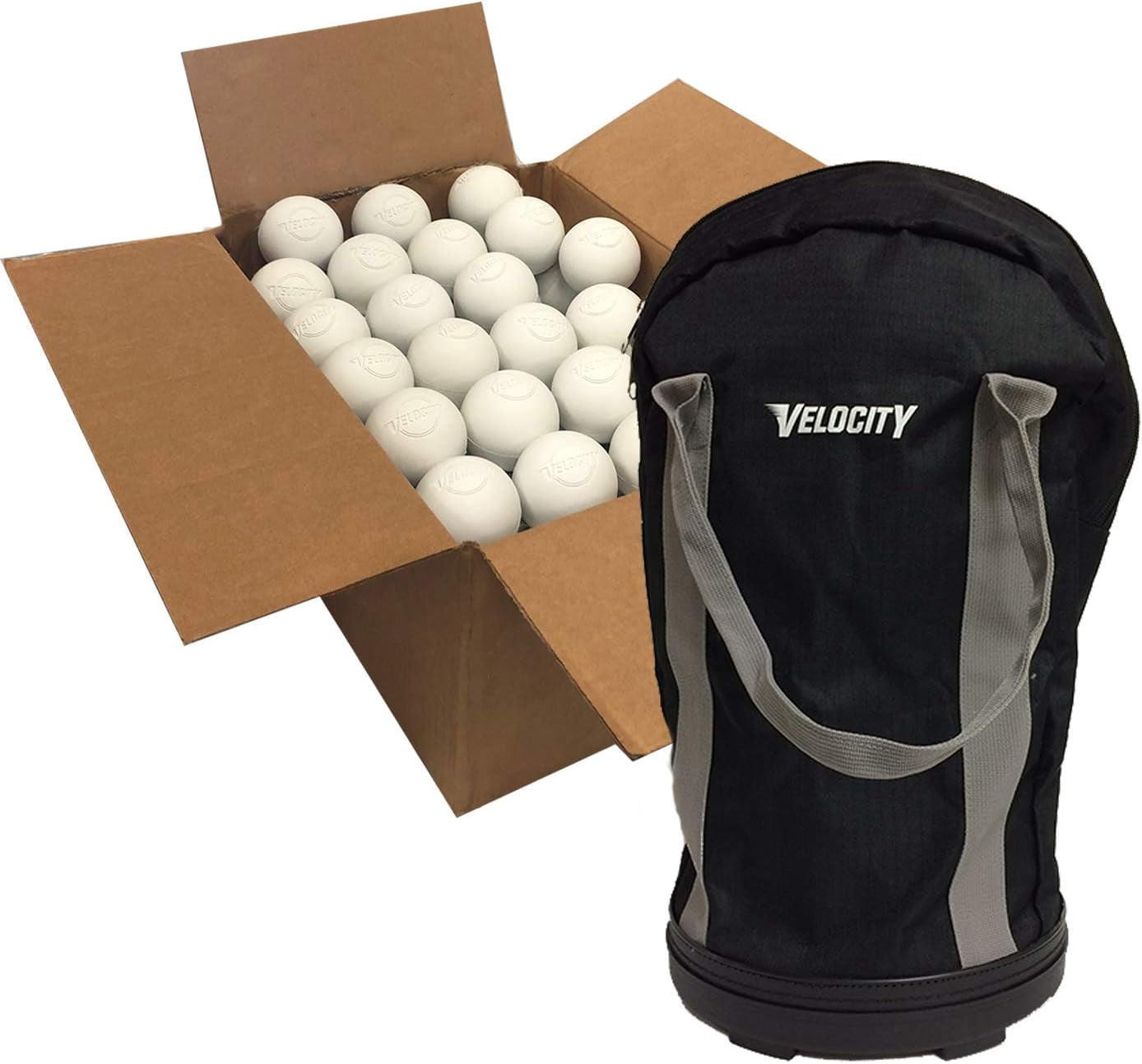 Velocity Lacrosse Balls - Official NFHS, SEI, and College Approved Size ...