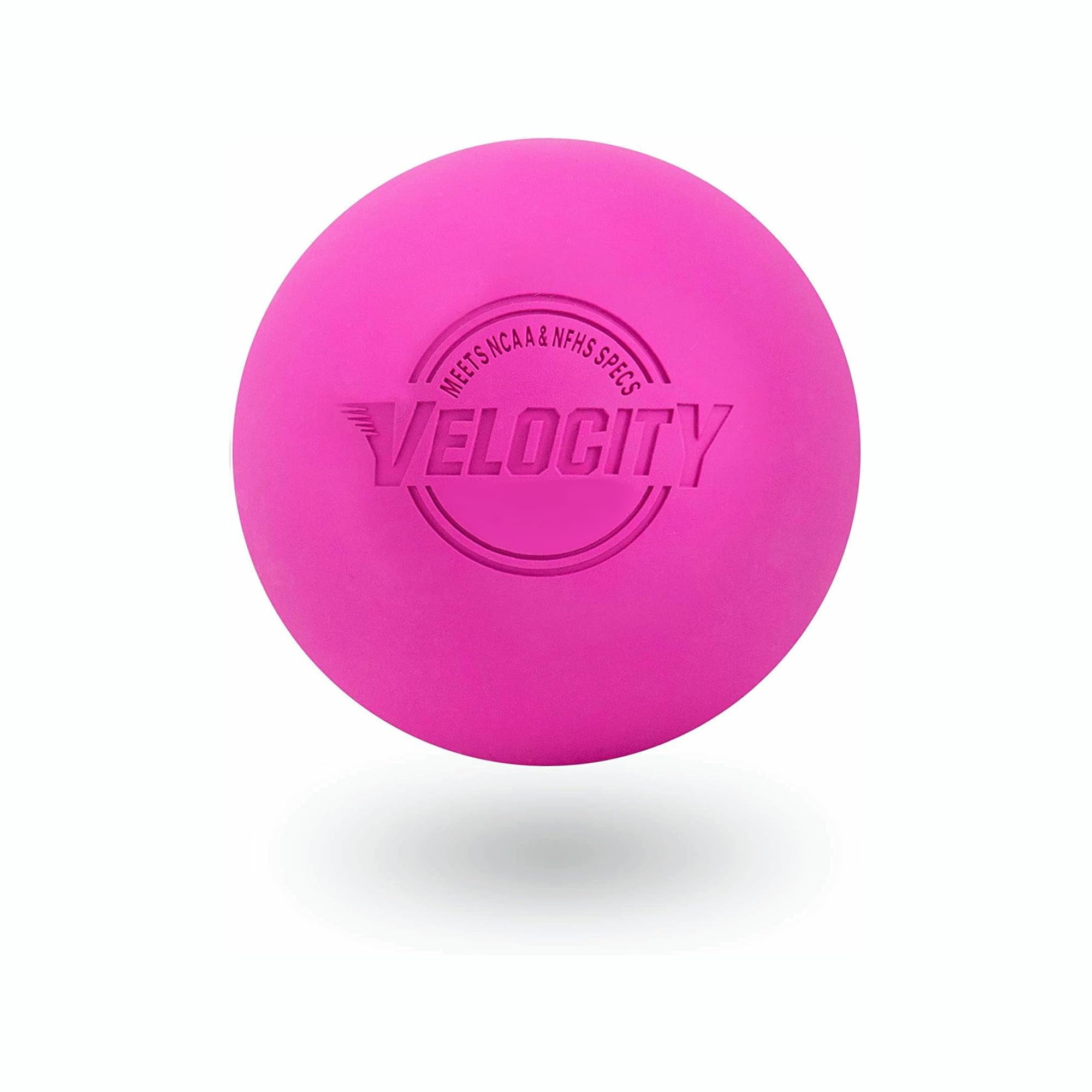 Velocity Lacrosse Balls Massage Balls available in 1 pack, 2 pack and 3 ...
