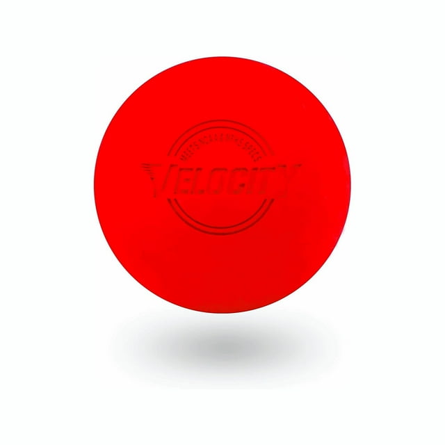 Velocity Lacrosse Balls Massage Balls available in 1 pack, 2 pack and 3 ...