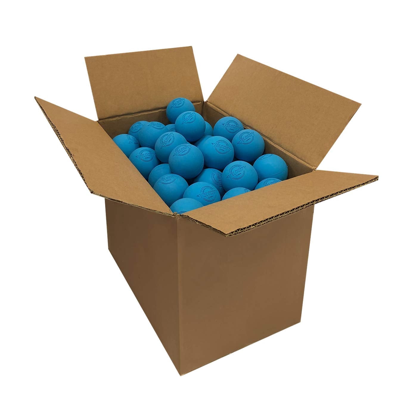Velocity Lacrosse Balls – 120 Pack – Official Size, NFHS & College ...