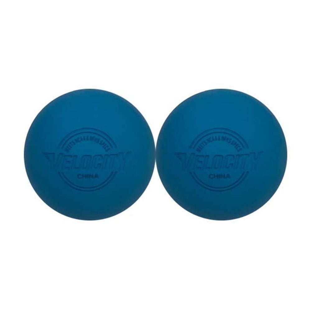 Velocity Lacrosse Balls Massage Balls available in 1 pack, 2 pack and 3 ...