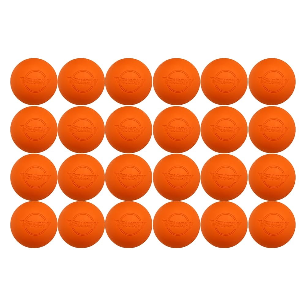 Velocity Lacrosse Balls - Official Size, NFHS, SEI, NCAA Approved ...