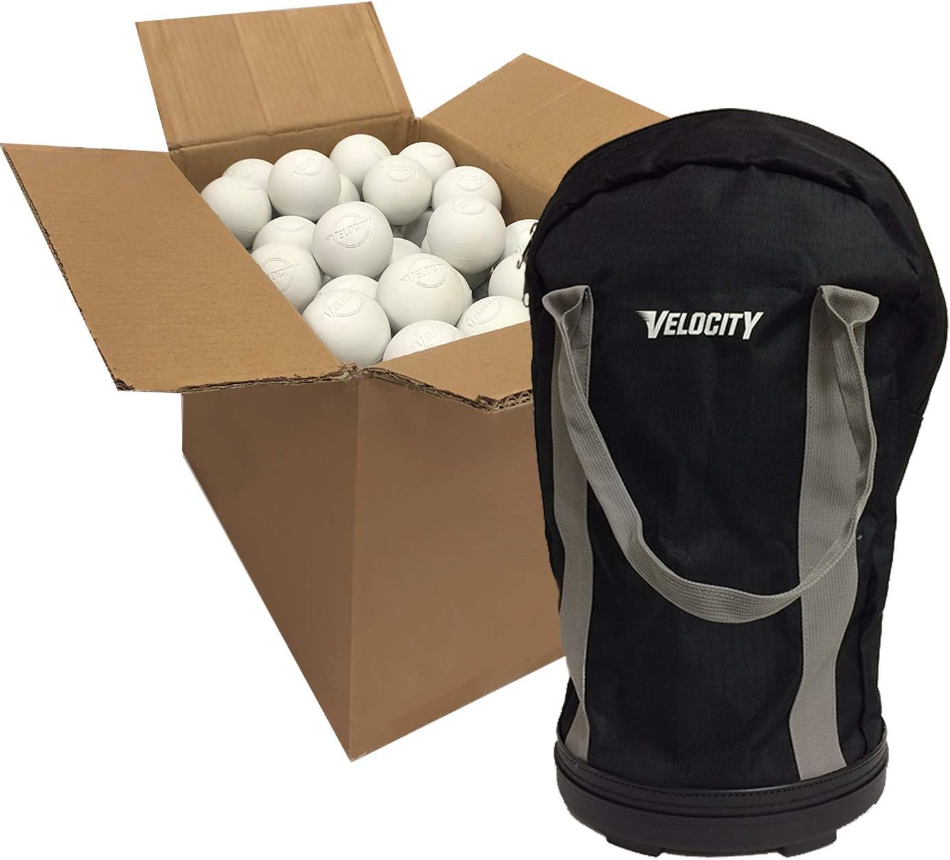 Velocity Lacrosse Balls - Practice Balls, Official NFHS, SEI, and ...