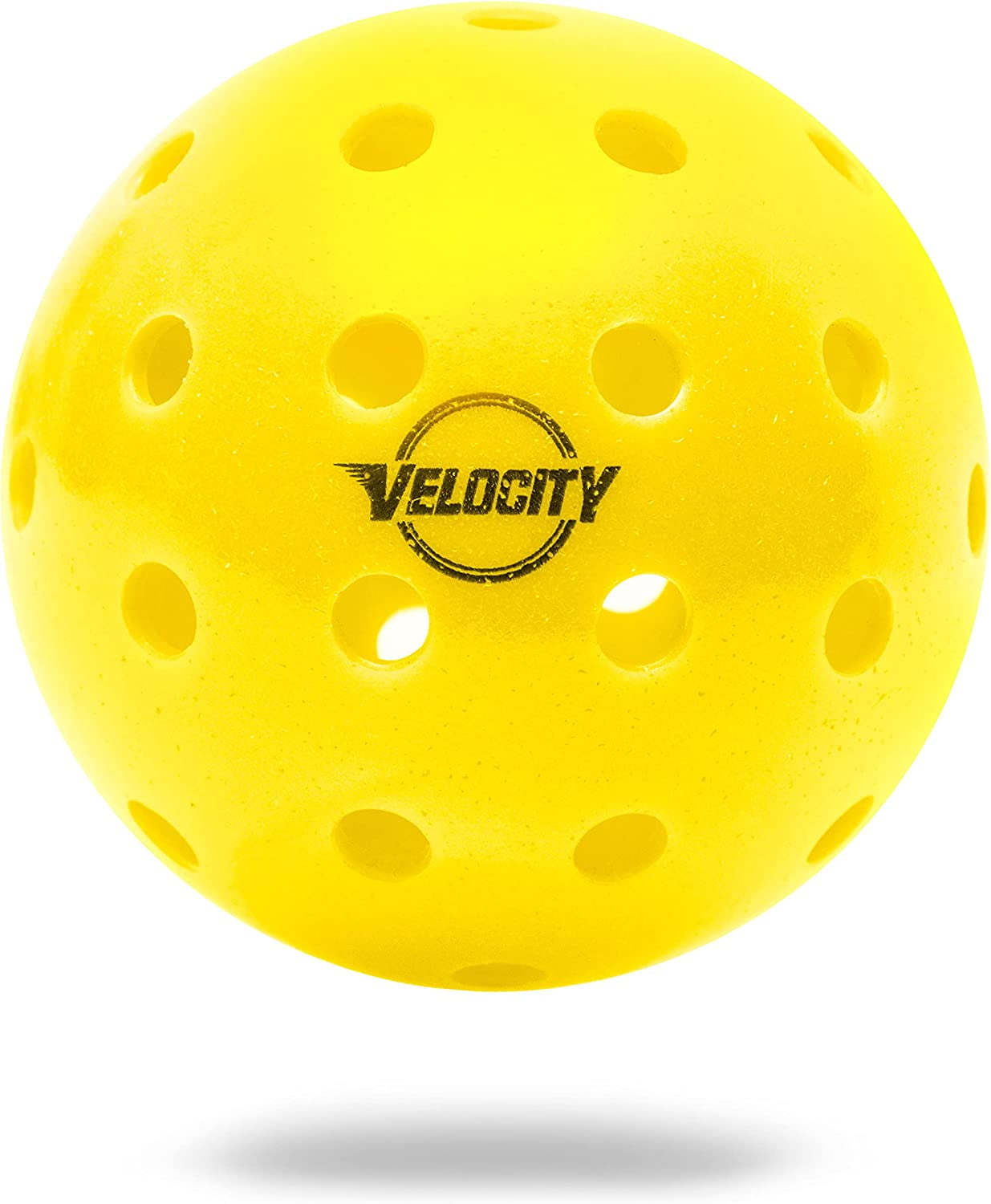 Velocity Outdoor Pickleball Balls, 48 Pack in Yellow - USAPA Approved ...