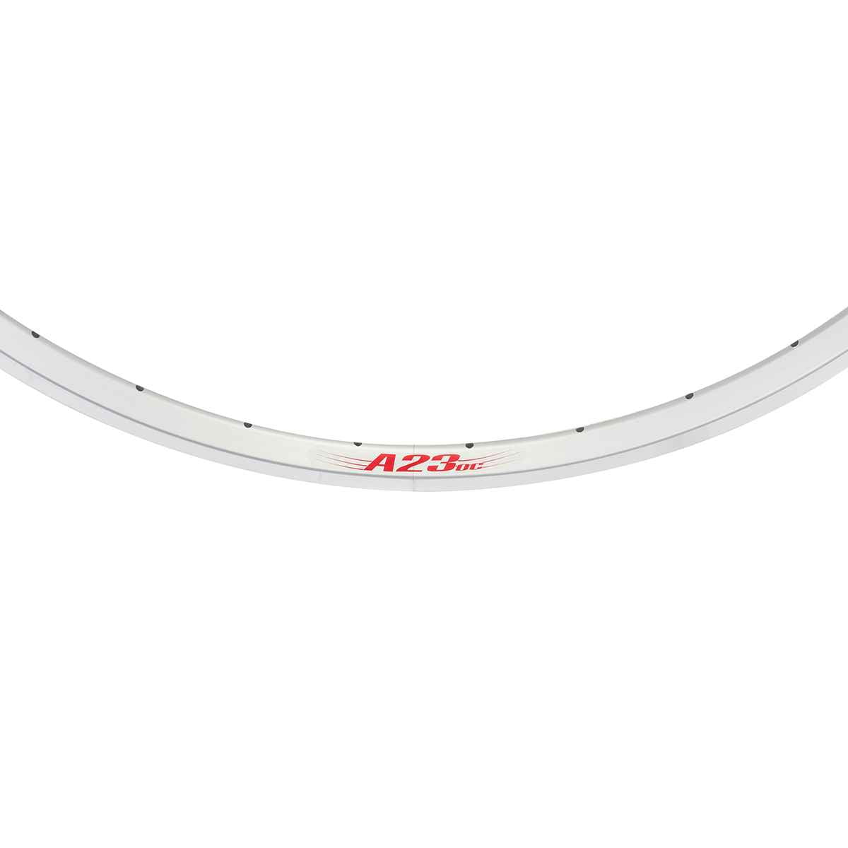 Velocity Rim Vel 700C 622 x 18 A23-OC 32 Silver/MSW - 4901M-62232OC ...