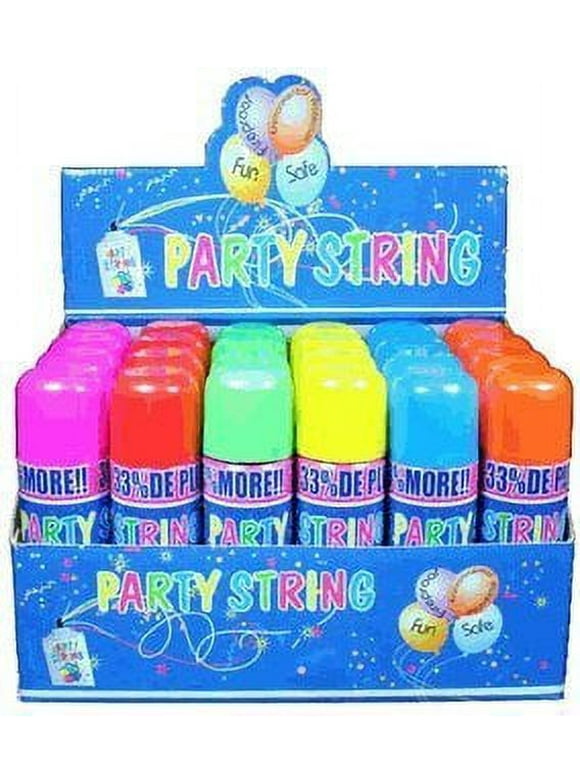 Silly String in Toys and Novelty - Walmart.com