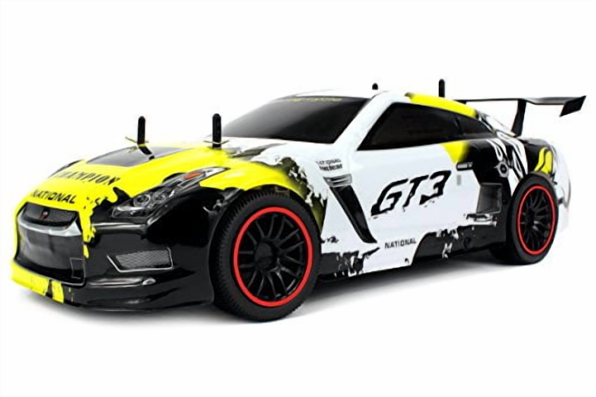 Velocity Toys GT3 Racer Exotic Supercar Remote Control RC Car 2.4 GHz ...