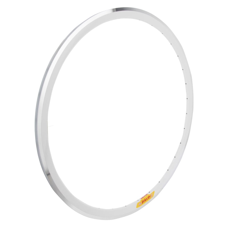 Velocity Usa Deep-V 700C Rim 32H Msw White - Walmart.com