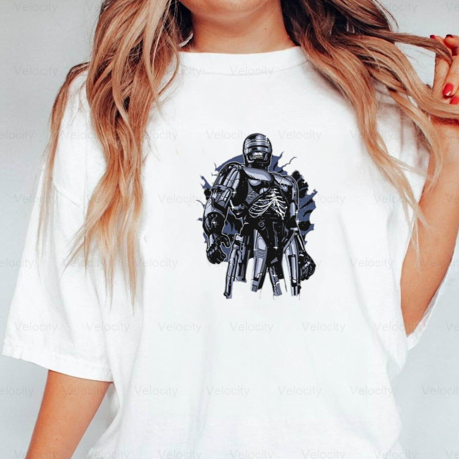 Velocity92 RoboSkull, Terminator, Cyberdyne Systems, Sci-Fi, Skull ...