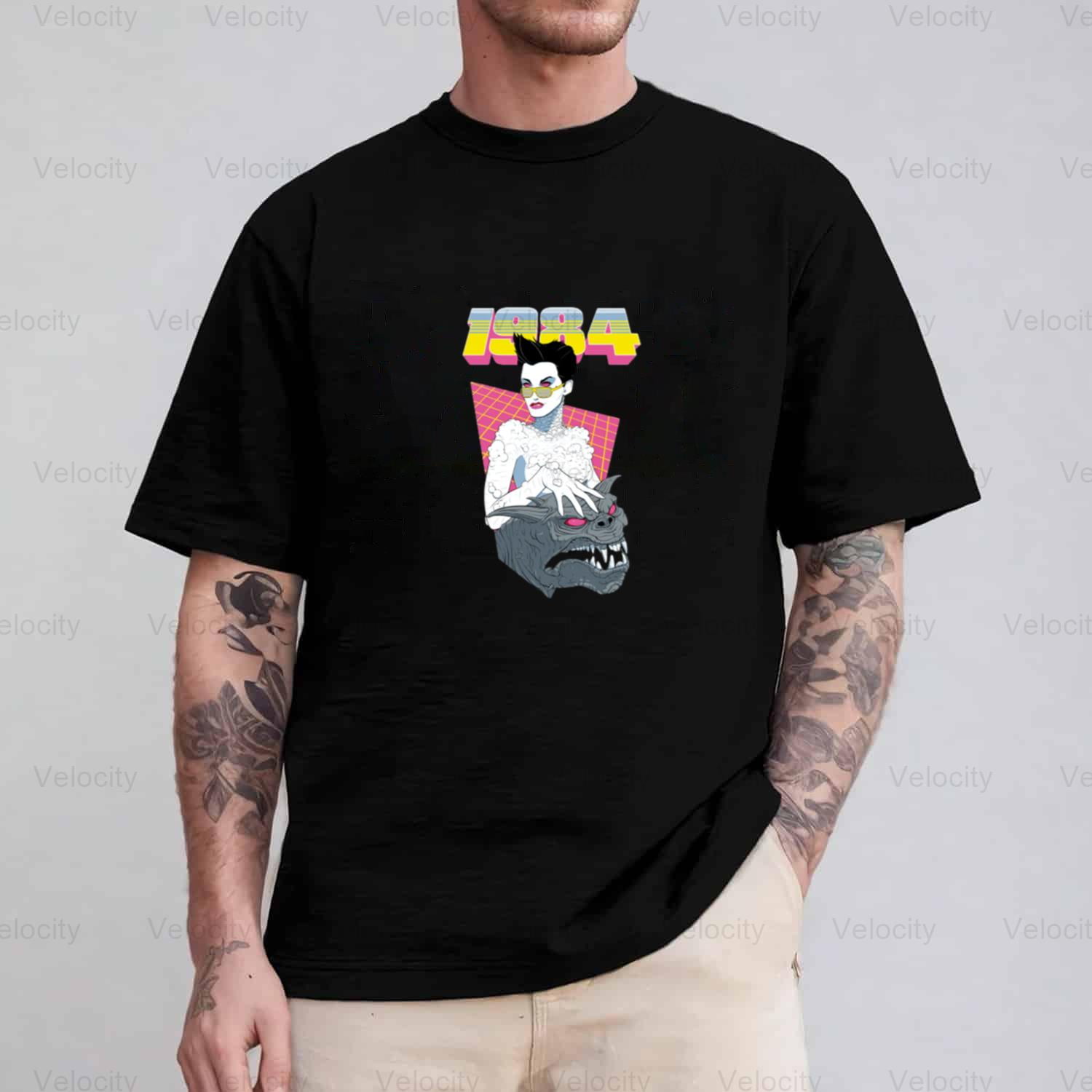 Velocity92 Straight Back From 1984, Terminator, Sci-Fi, Time Travel ...