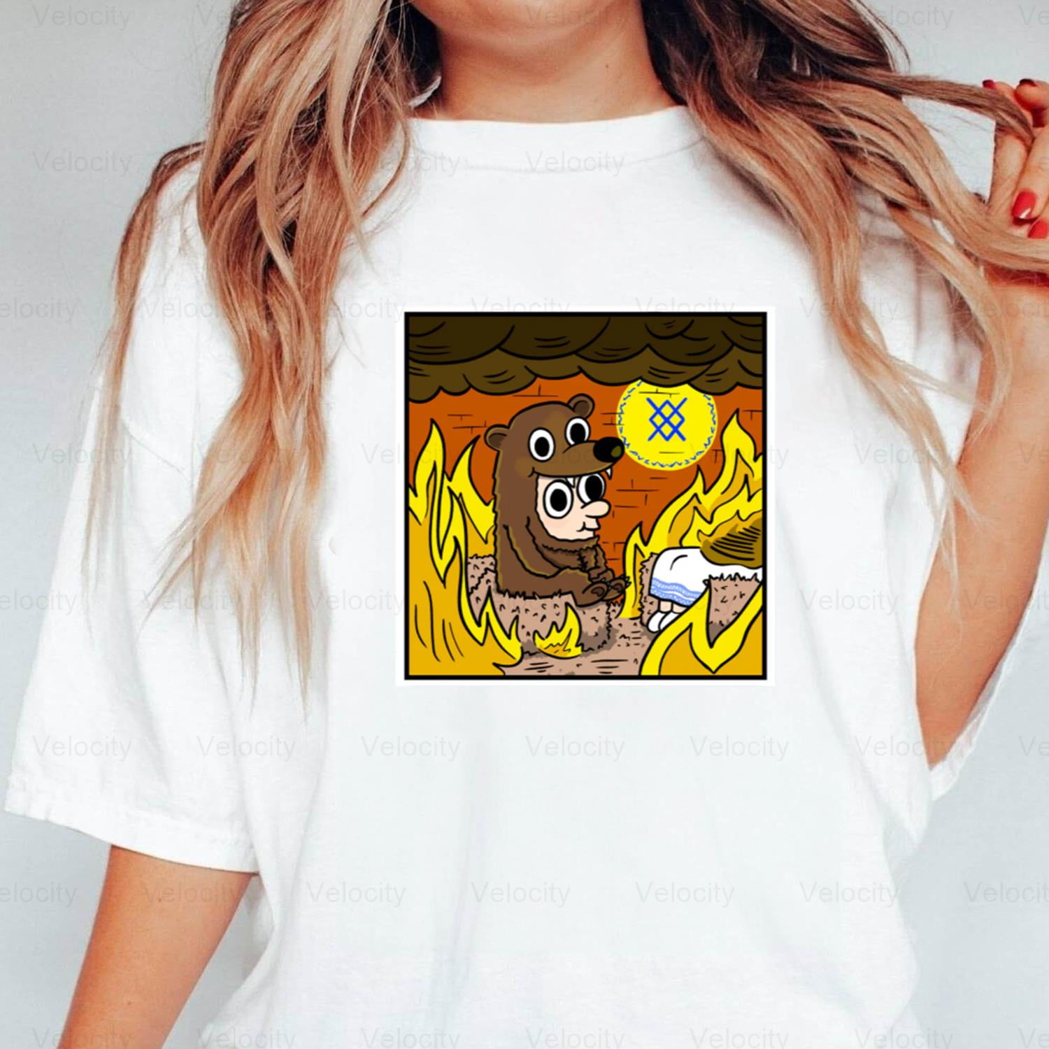 Velocity92 The Bear Is Fine, Midsommar, Horror Movie, Cult, Ritual ...