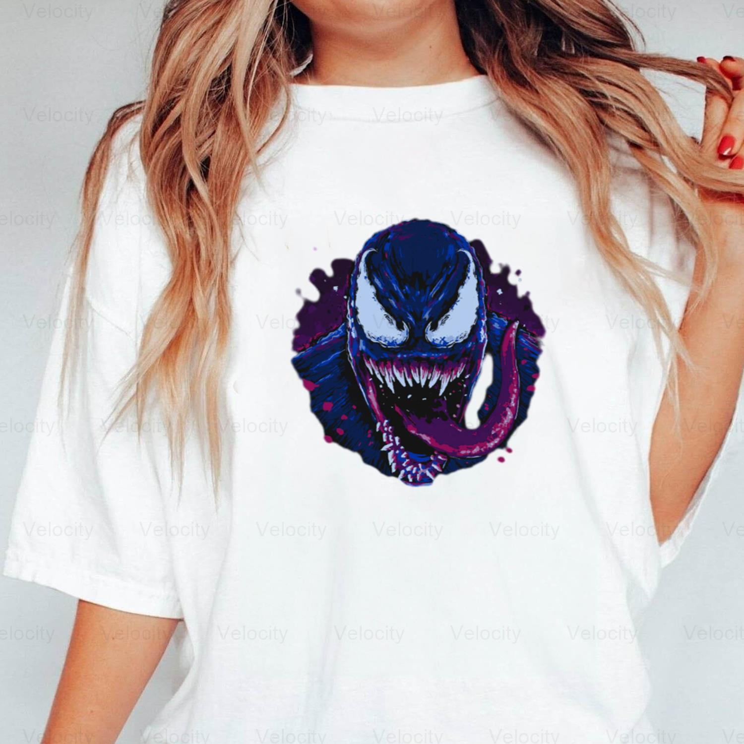 Velocity93 The Symbiote, Venom, Spider-Man, Marvel, Alien, Villain ...