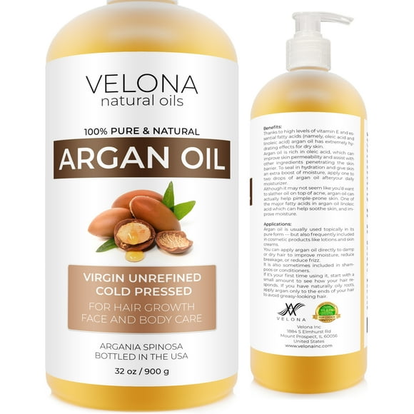Pure Argan Oil