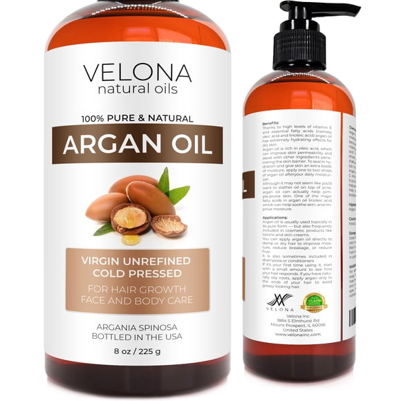 Pure Argan Oil