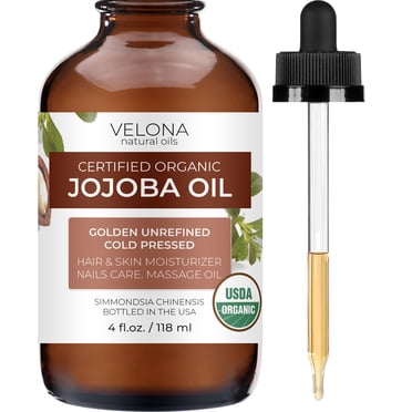 Adya Organics Extra Virgin Cold Pressed Coconut Oil -500 ml - Walmart.com