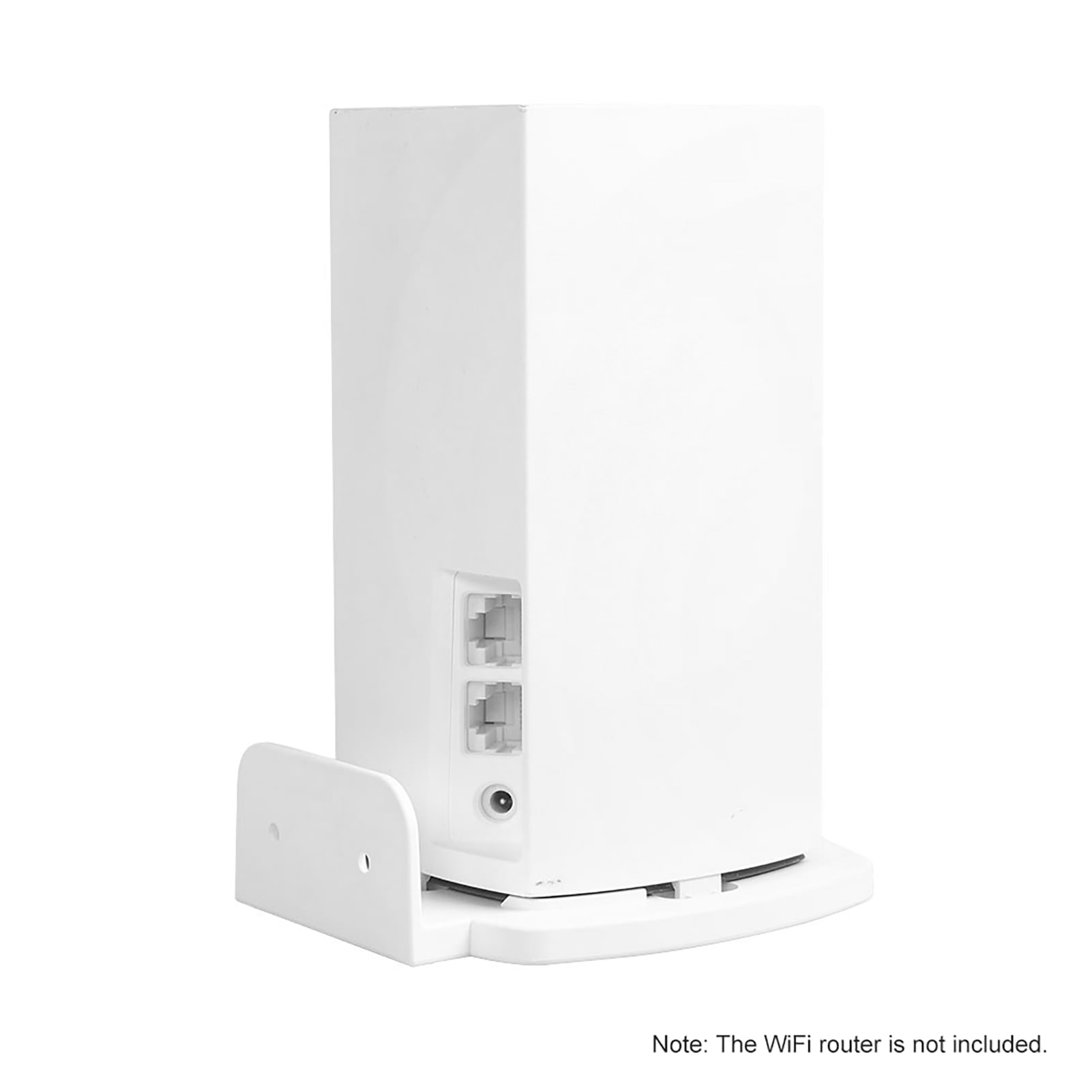 Velop Wall Mount Bracket Holder Stand For Velop Dual-Band WiFi Router Protective Holder Bracket ...