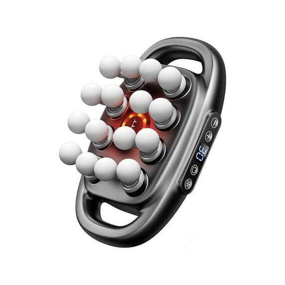 Deep Tissue Massager – 3 Modes & 30 Intensities with Ultra-Quiet Design ...