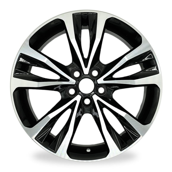 Toyota Corolla Rims