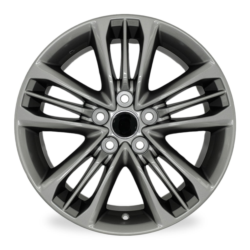 "Velospinner 17""x7"" Alloy Automotive Rim for Toyota Camry 2015-2017 ...