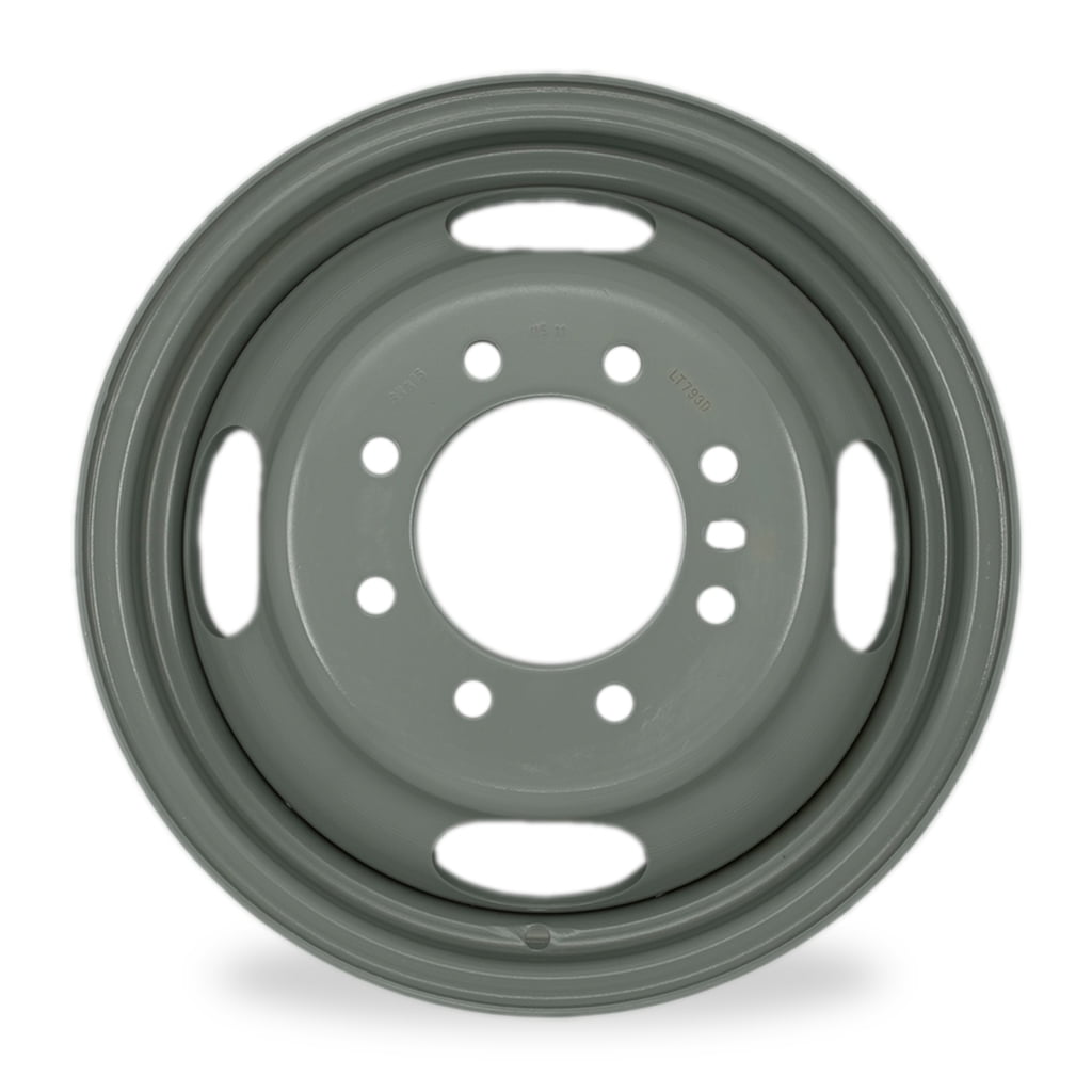Velospinner Steel 16" x 6" Automotive Rim Brand New Single Dually Wheel ...