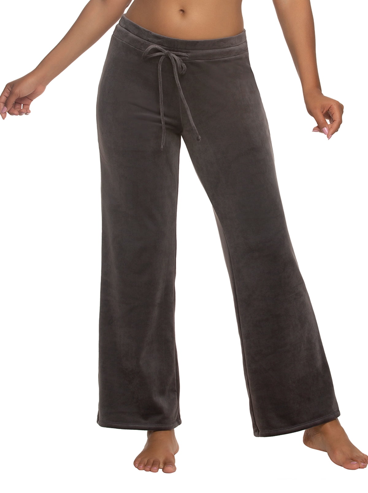 Felina's Soft, Cozy, Velour Lounge Pant | Relaxed Fit | Luxurious ...