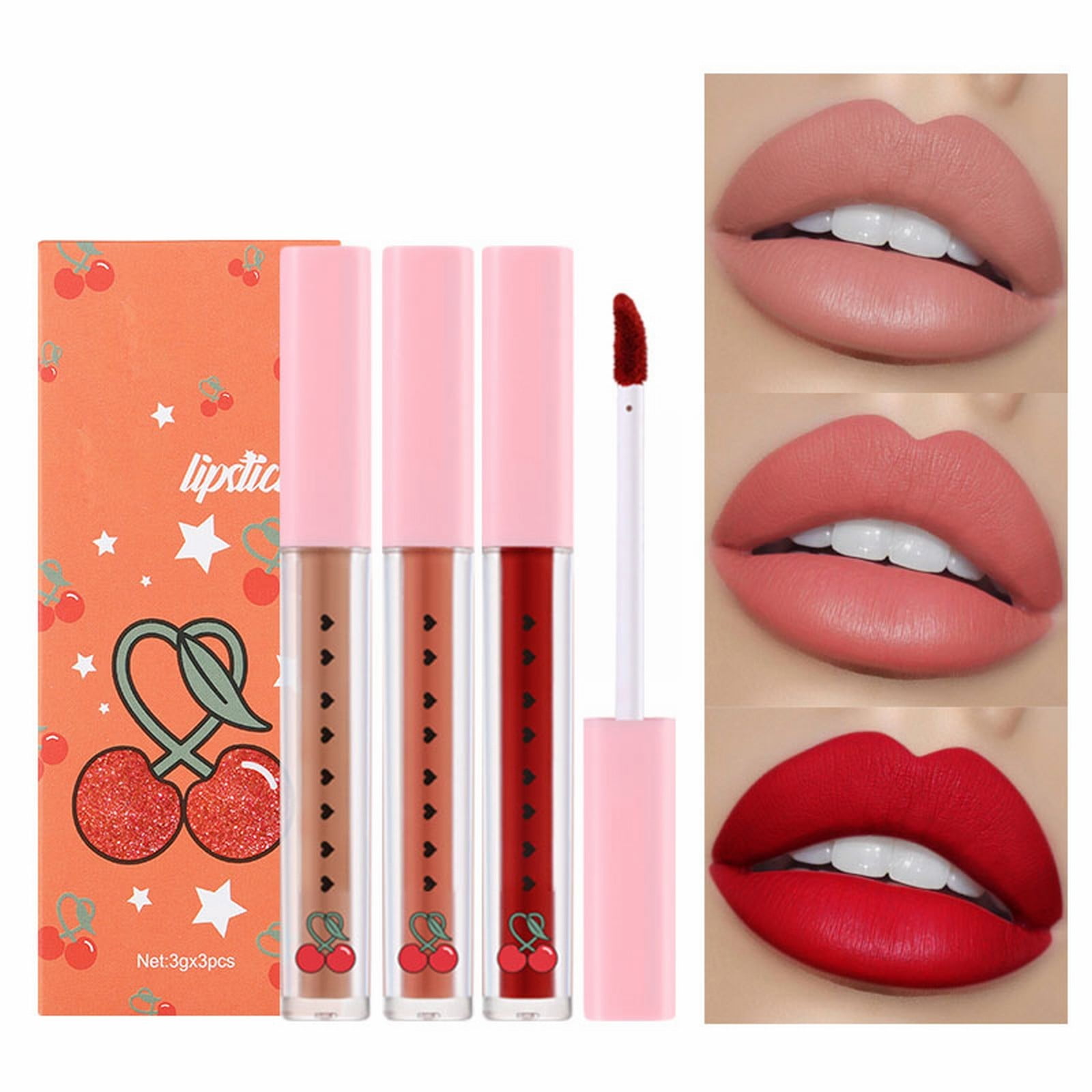 Velour Roller Makeup Boxes Makeup Pallet Peel N Reveal Lipstick Anime ...