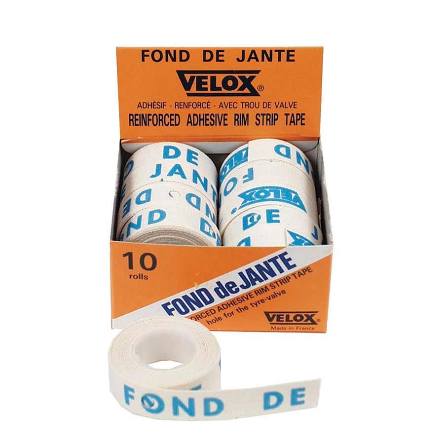 Velox 10mm Cloth Rim Tape Box/10 - Walmart.com