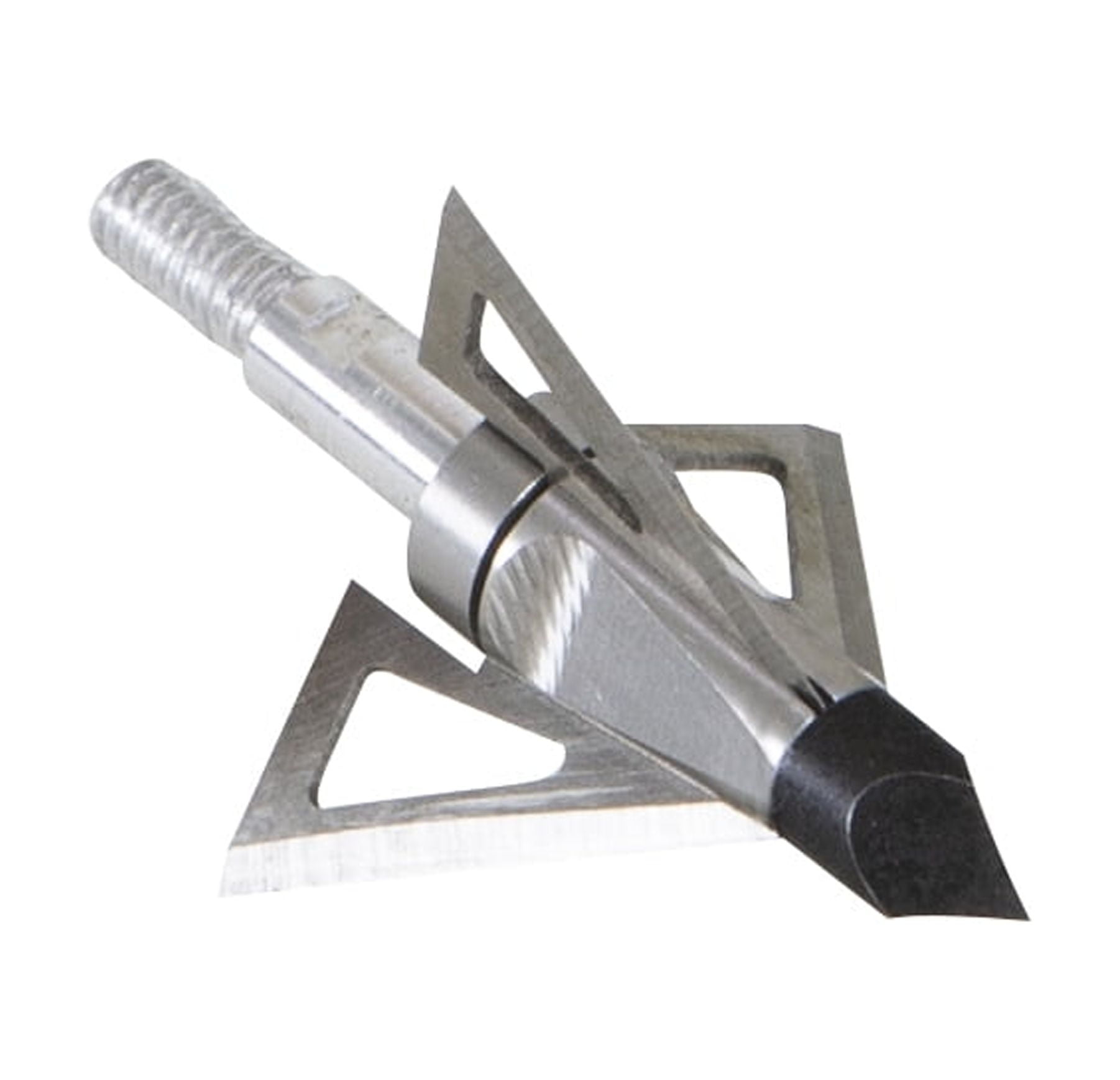 Velox Stainless Steel Ballistic Broadheads, 100 Grain, 3-Pack, 14690 ...