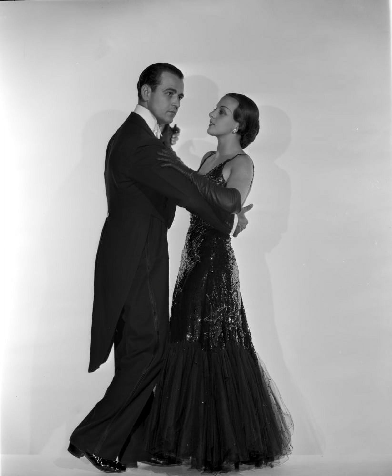 Veloz and Yolanda dancing Photo Print (24 x 30) - Walmart.com