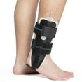 Velpeau Air Gel Stabilizer Brace for Ankle Sprain, Tendonitis Support ...
