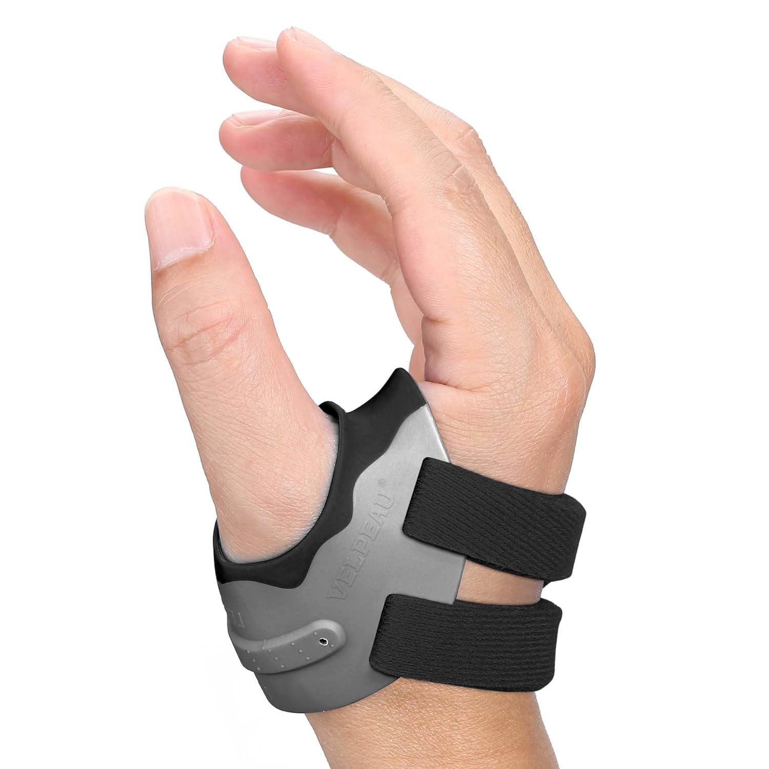 Velpeau CMC Joint Thumb Arthritis Support Brace - Soft & Hard Plastic ...