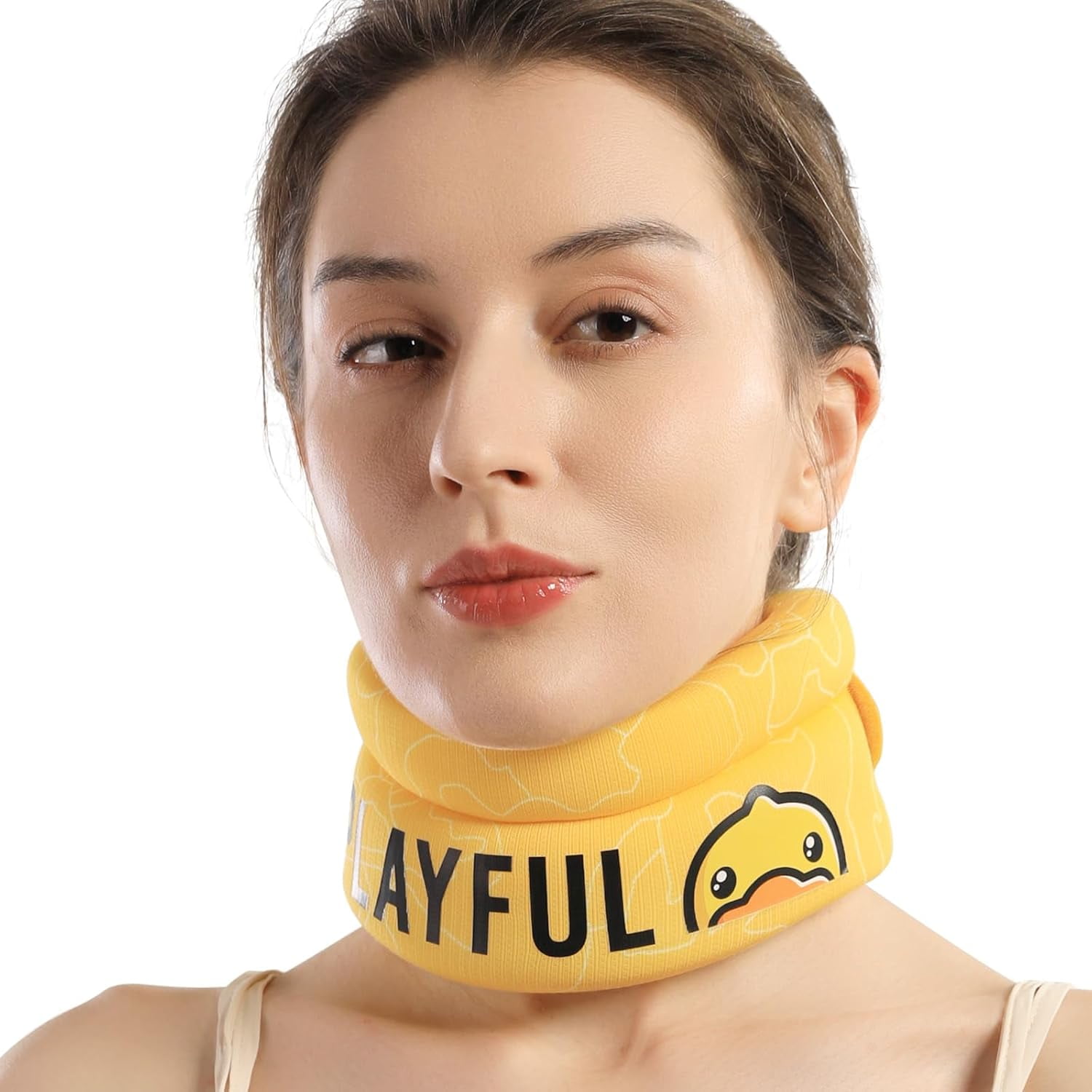 Velpeau Neck Brace for Pain Relief and Support for Women & Men, B.Duck ...