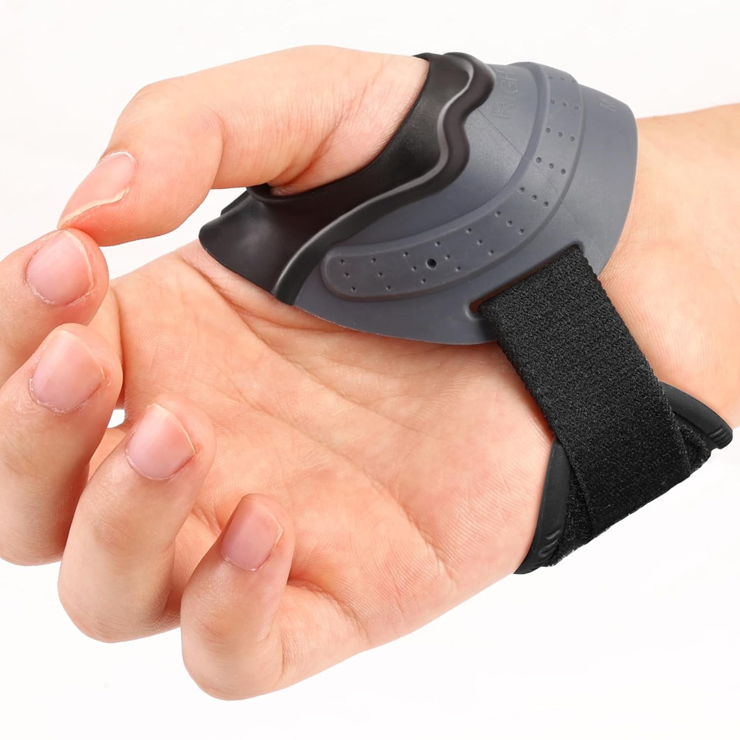 Velpeau Thumb Brace - Anti Cracking Design - CMC Joint Pain Injury ...