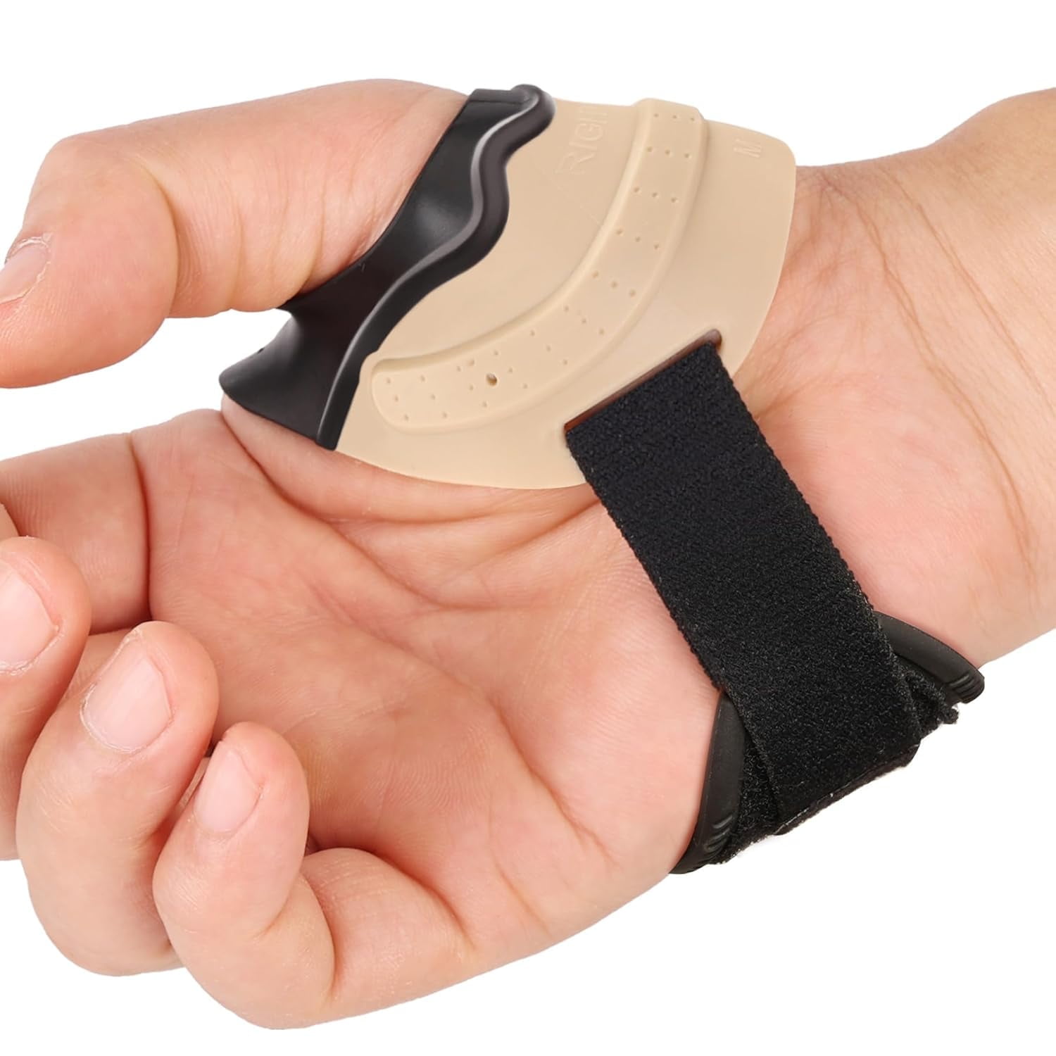 Velpeau Thumb Brace - Anti Cracking Design - CMC Joint Pain Injury ...
