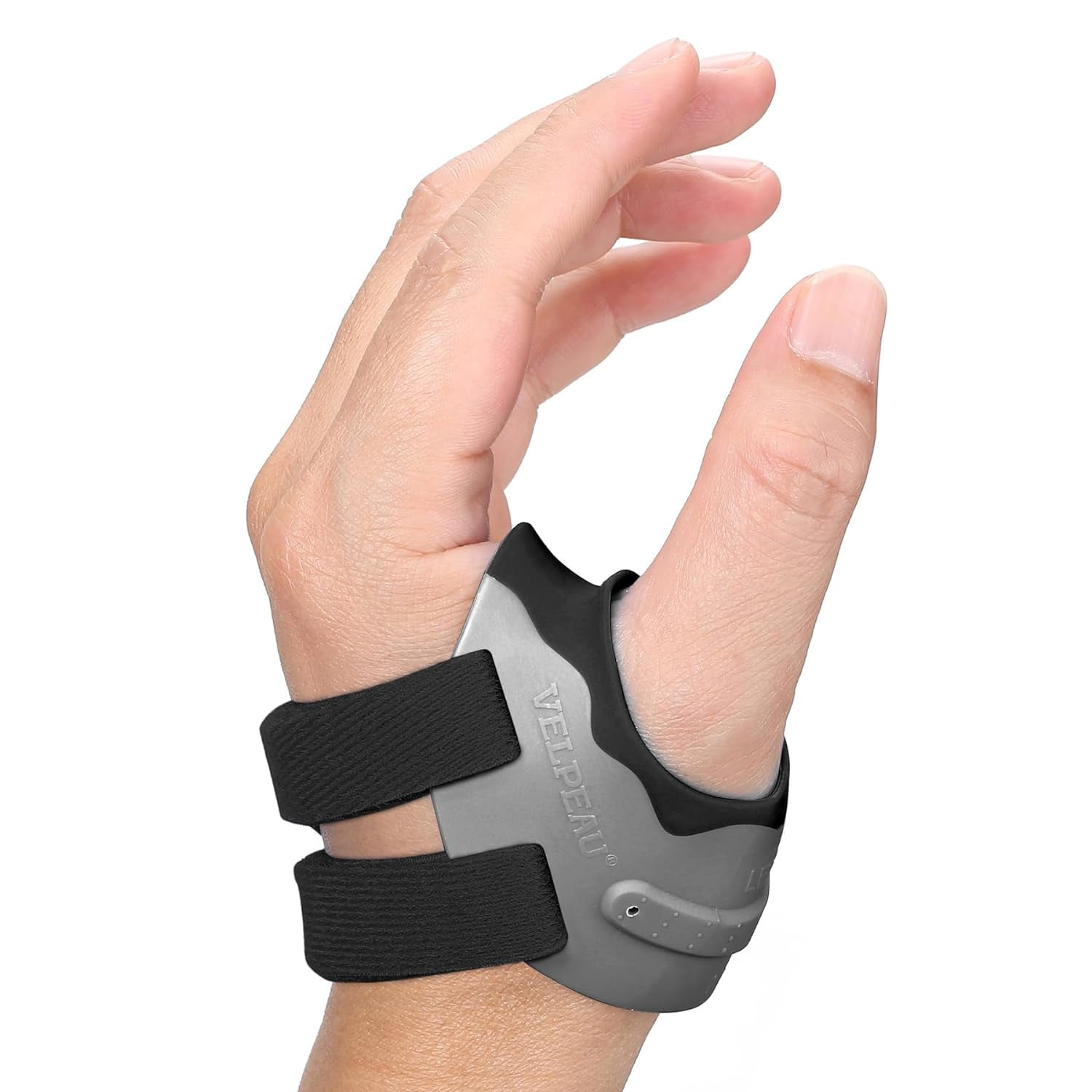 Velpeau CMC Joint Thumb Arthritis Support Brace - Soft & Hard Plastic ...