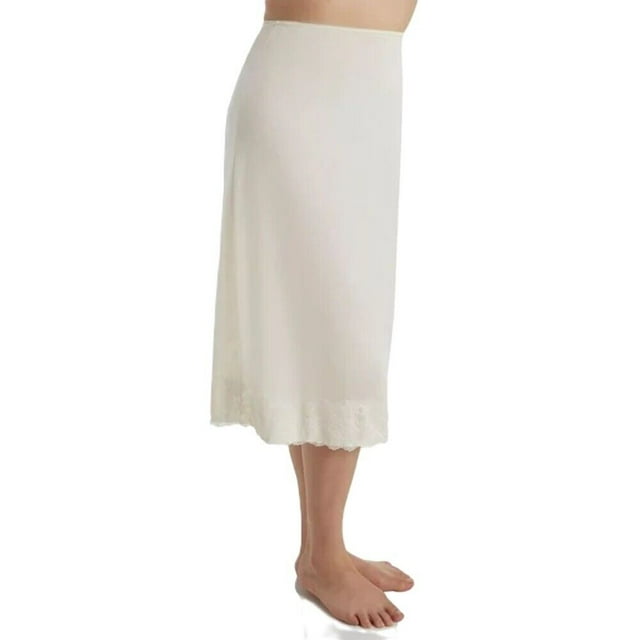 Velrose Lingerie Plus Size Half Slip 2360 - Walmart.com