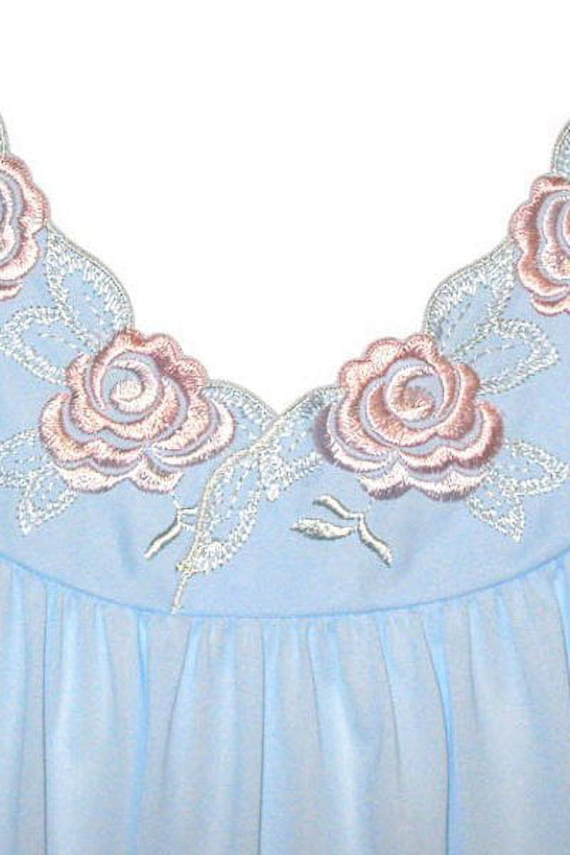 Shadowline Lingerie by Velrose Long Sleeve Button Down Robe 71280 ...