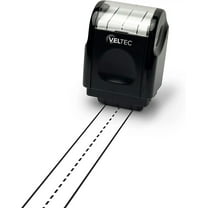 LegiLiner Self-Inking Teacher Stamp-3/4 inch Dashed Handwriting Lines ...