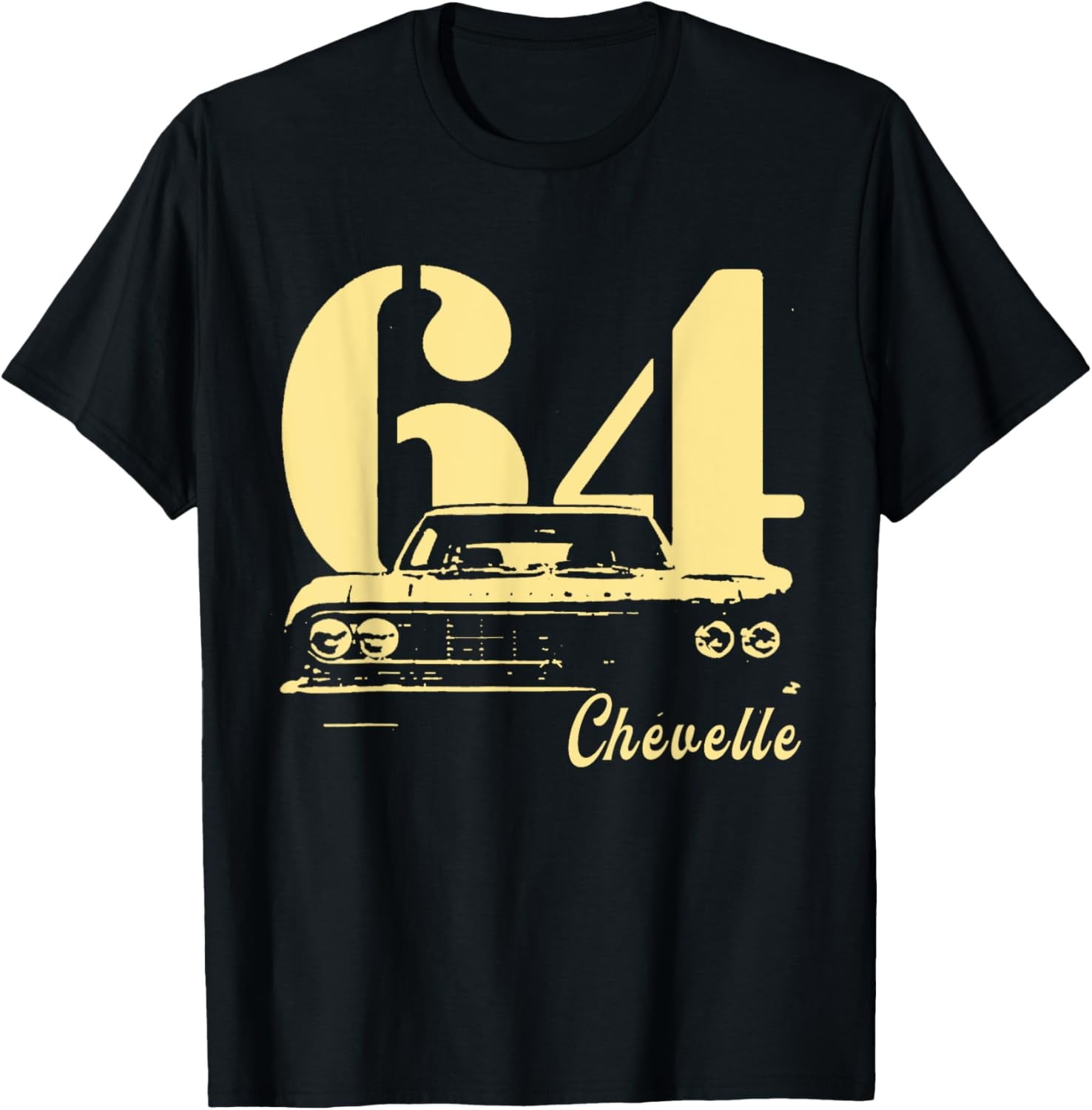 Velto 1964 64 Chevelle SS Trending Chevys Muscle Car T-Shirt All Size S ...