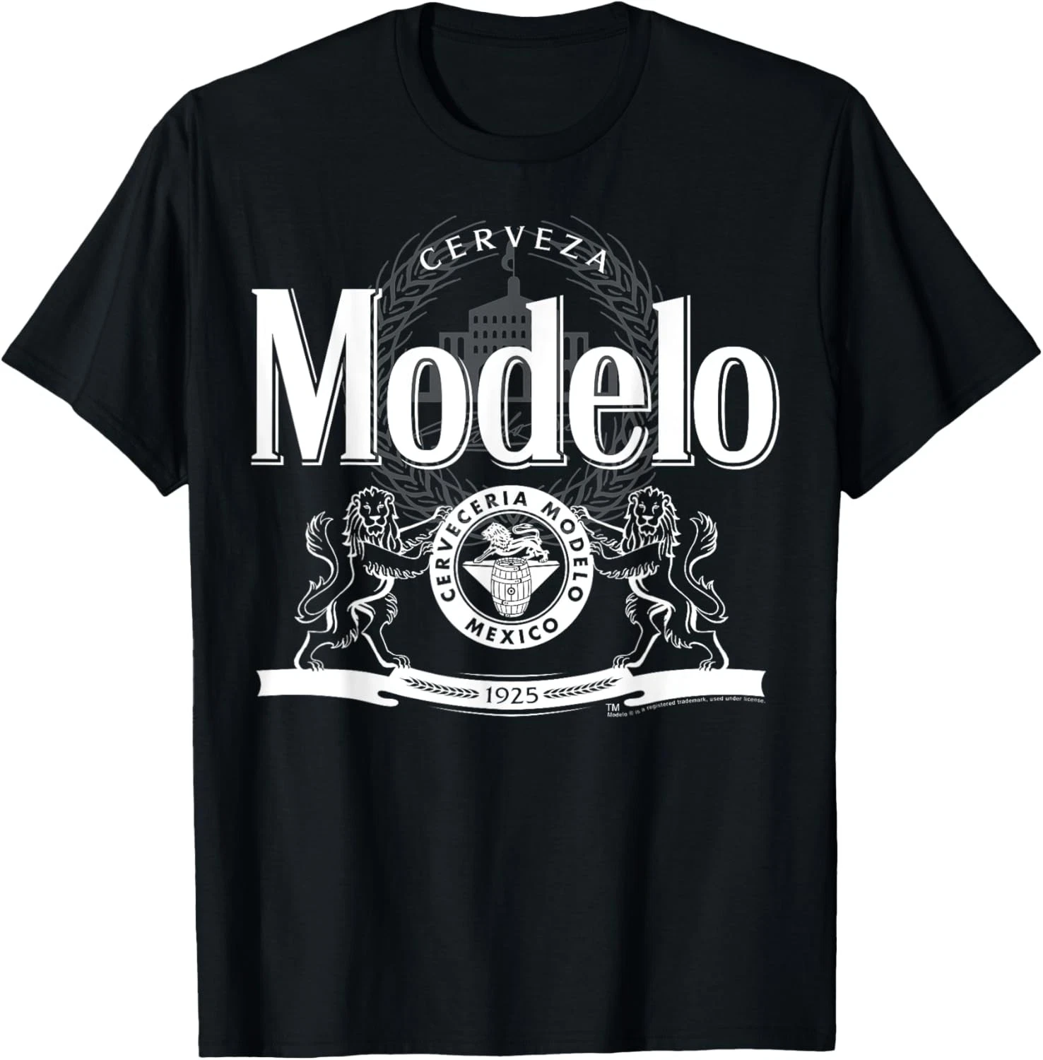 Velto Classic Modelo Logo Graphic T-Shirt All Size S-5XL - Walmart.com