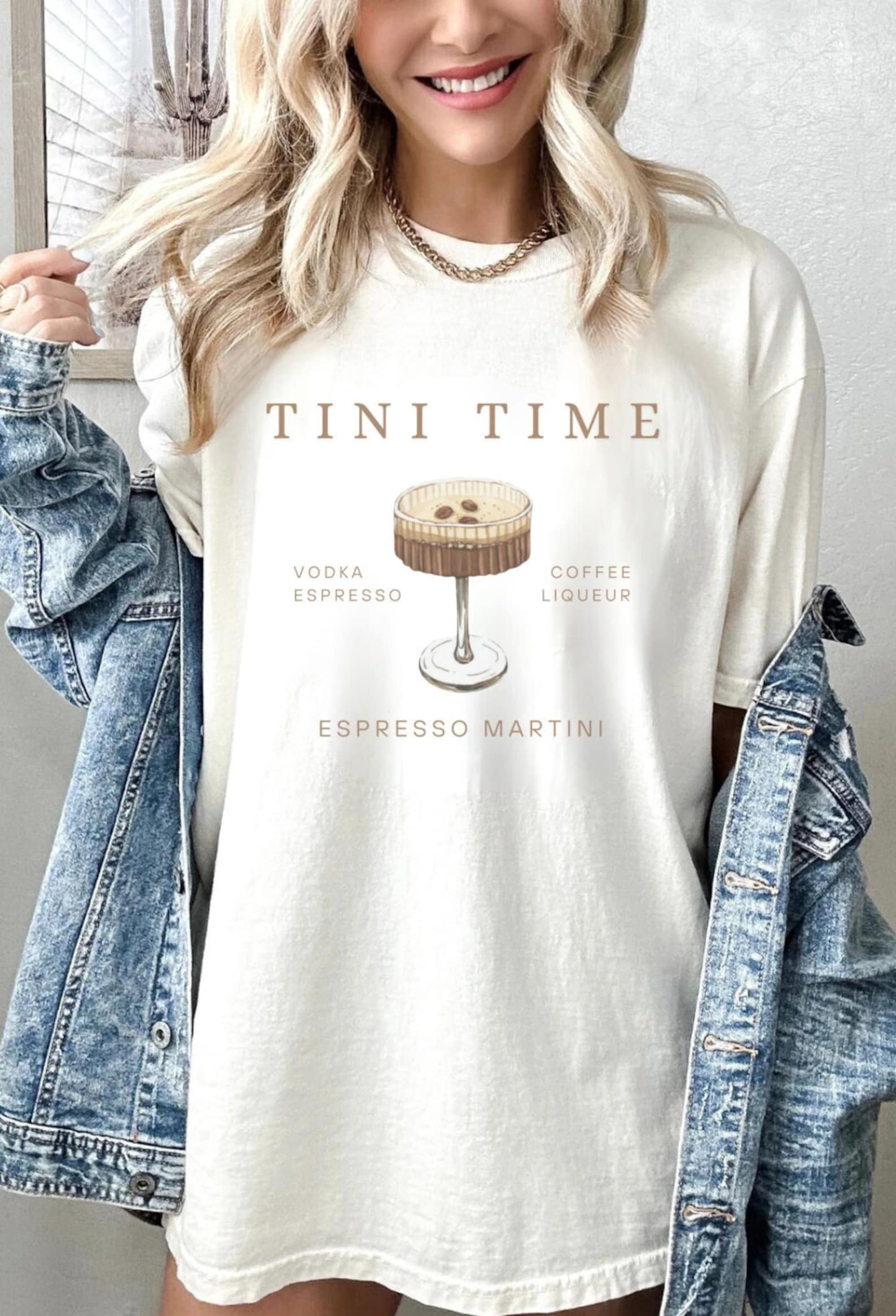 Velto Espresso Martini Shirt Gift For Martini Lover Espresso Martini ...