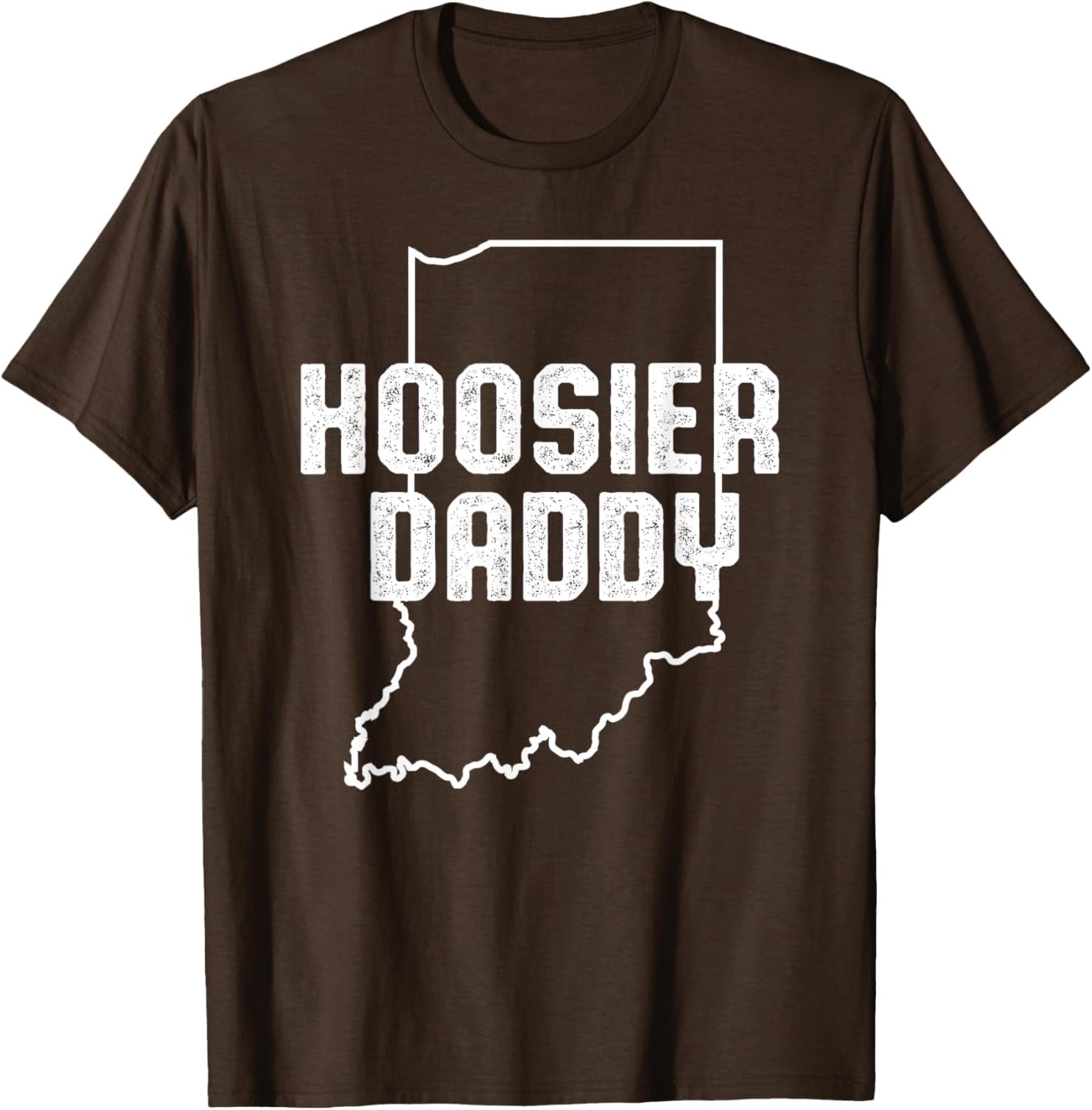 Velto Indiana Hoosier Dad T-Shirt All Size S-5XL - Walmart.com
