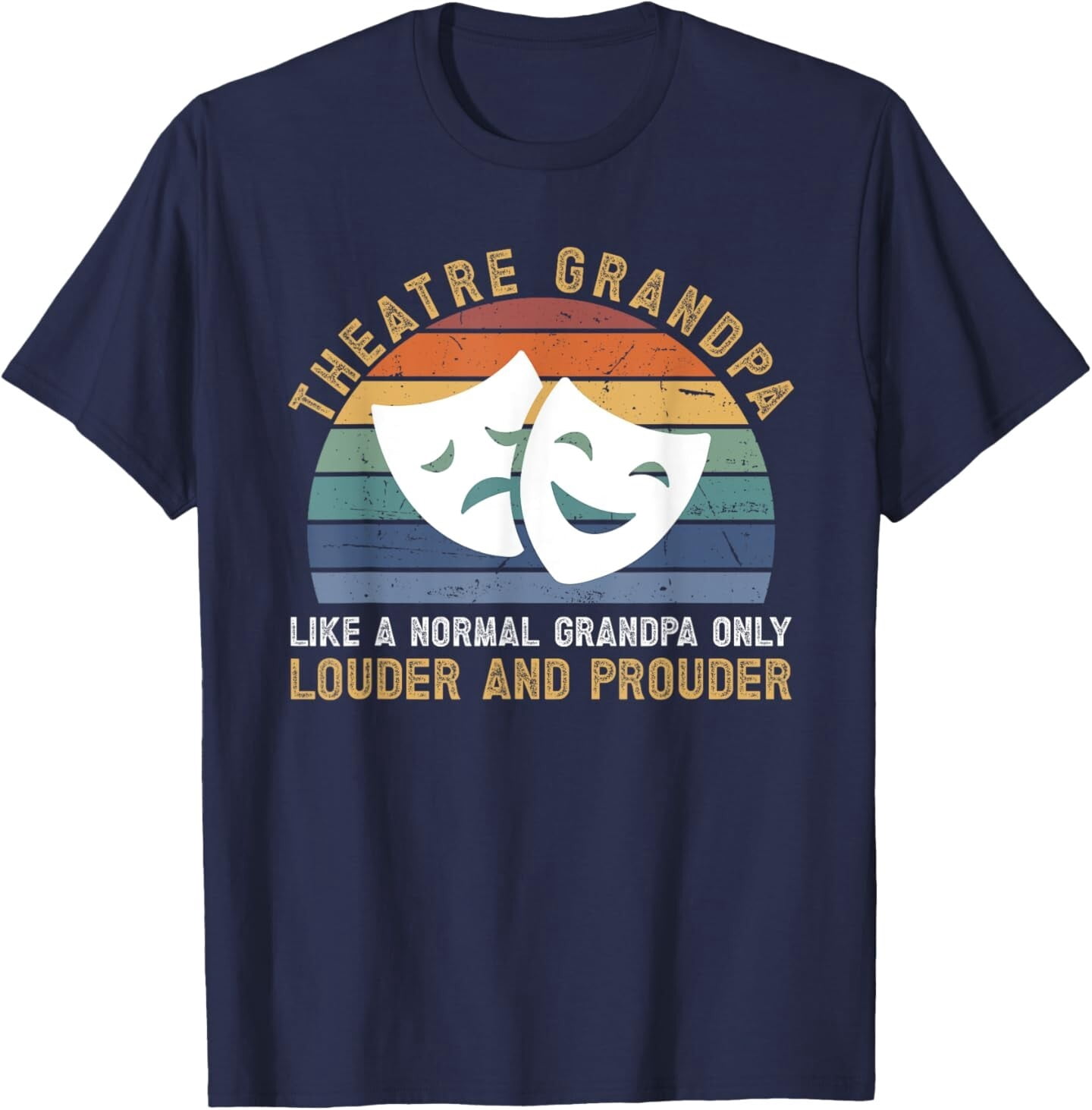 Velto Theatre Grandpa Loud Theatre Actress Grandpa Theater Grandpa T ...