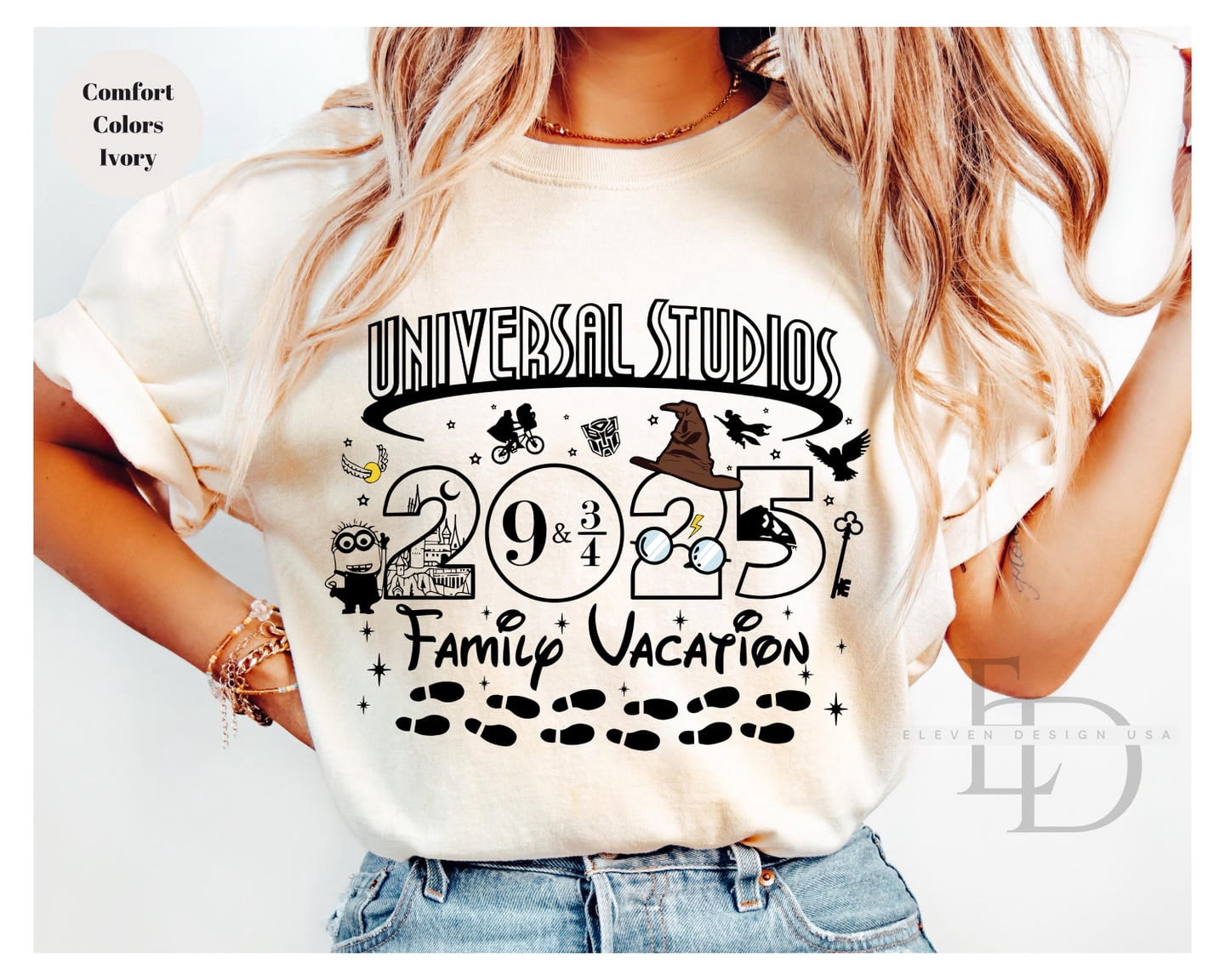 Velto Universal Studios 2025 Shirt, Universal Shirt, Universal Studios ...