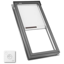 Velux FS Fixed Deck Mount Skylight - Walmart.com